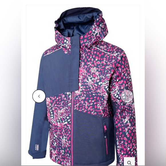 Dare2b | Jackets & Coats | Dare 2bglee Recycled Waterproof Ski Jacket Size Is For Age 3 Years ...